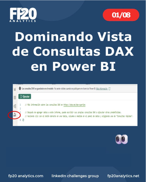 Dominando Vista de Consultas DAX en Power BI – Simket Finance Consulting